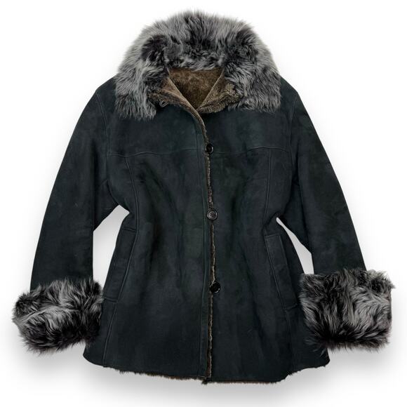 Vintage | Jackets & Coats | Vintage Sickafus Pat Garrett Gray Genuine ...